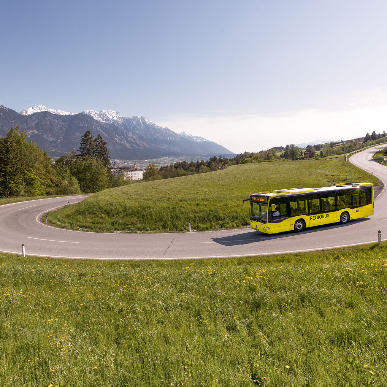 VVT - Verkehrsverbund Tirol - Klimabündnis Österreich